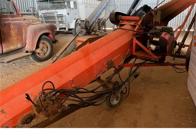 Riteway 40ft Tubulator, Grain Handling Riteway SA, Riteway 40ft ...