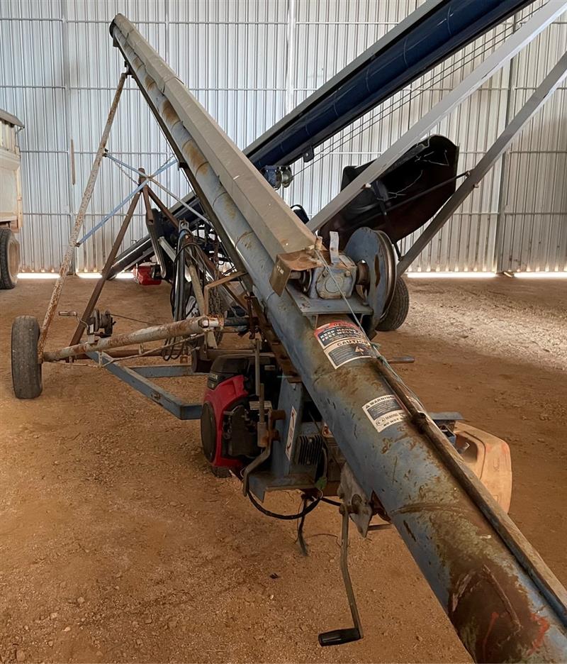 Grain Handling Search | Power Farming