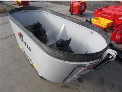 PENTA 1130HD TMR MIXER WAGON, Feeders, Mixers, Wagons AA Other VIC ...