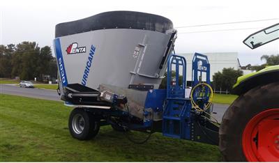 PENTA 5030HD TMR MIXER WAGON, Feeders, Mixers, Wagons AA Other VIC ...
