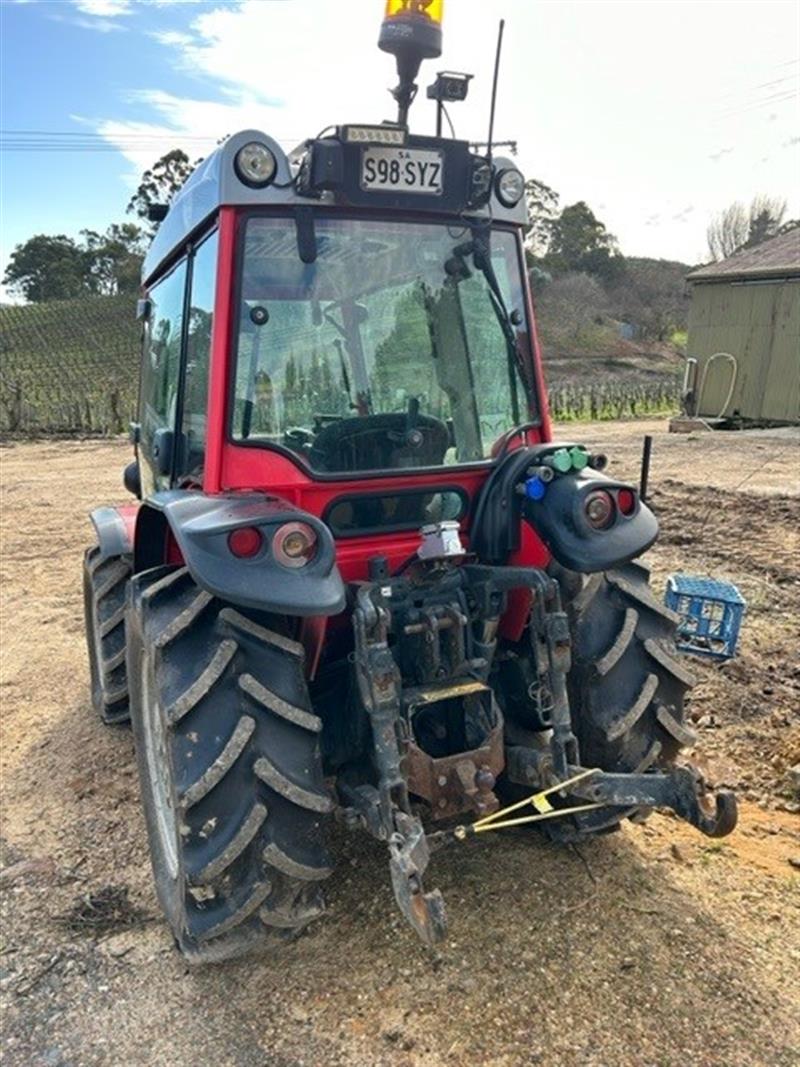 Antonio Carraro TGF9800, Tractors Antonio Carraro SA, | Power Farming