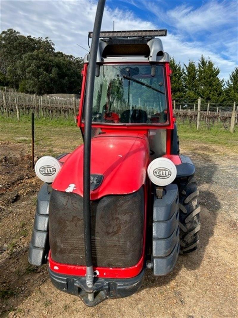 Antonio Carraro TGF9800, Tractors Antonio Carraro SA, | Power Farming