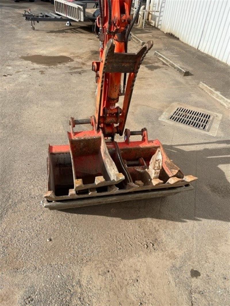 Used Kubota Excavator KX91-3 HGLA, Loaders Excavators Kubota SA ...