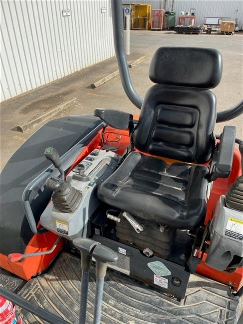 Used Kubota Excavator KX91-3 HGLA, Loaders Excavators Kubota SA ...