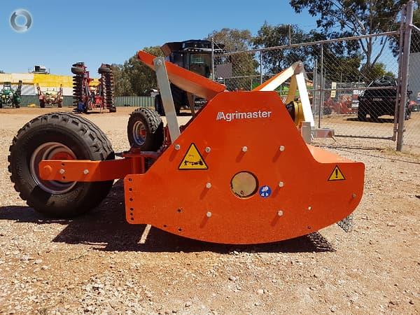 Agrimaster 3200 GL mulcher, Pasture Care Agrimaster NSW | Power Farming