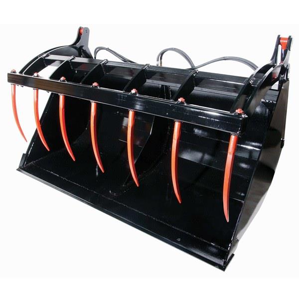 Rata Telehandler Bucket Grab, Loaders Excavators RATA VIC | Power Farming