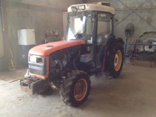 Wrecking tractor | Power Farming