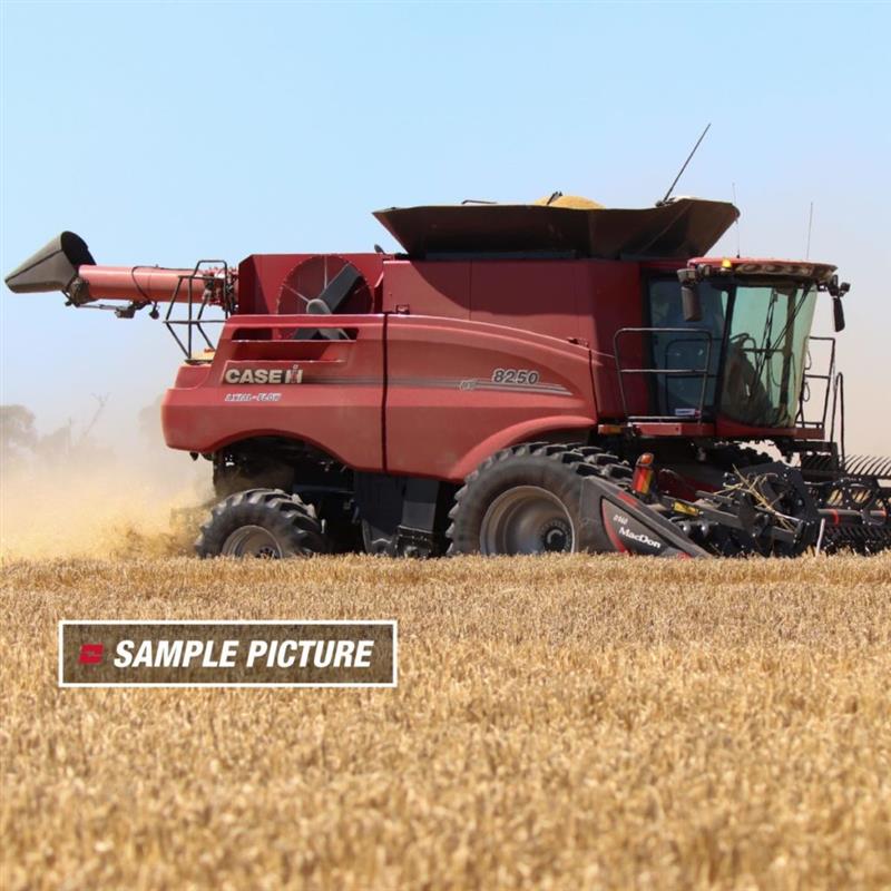 Combine Harvesters | Power Farming