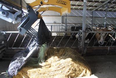 TANCO BALE SHEAR TCI73 JUMBO fork, Loaders Excavators Tanco VIC | Power ...