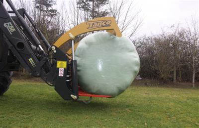 TANCO BALE SHEAR TCI73 JUMBO fork, Loaders Excavators Tanco VIC | Power ...