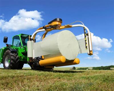 TANCO ROUND BALE WRAPPER, Other Farm Equipment Tanco VIC | Power Farming