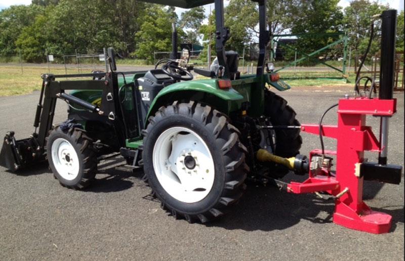 tractor attachments | Power Farming