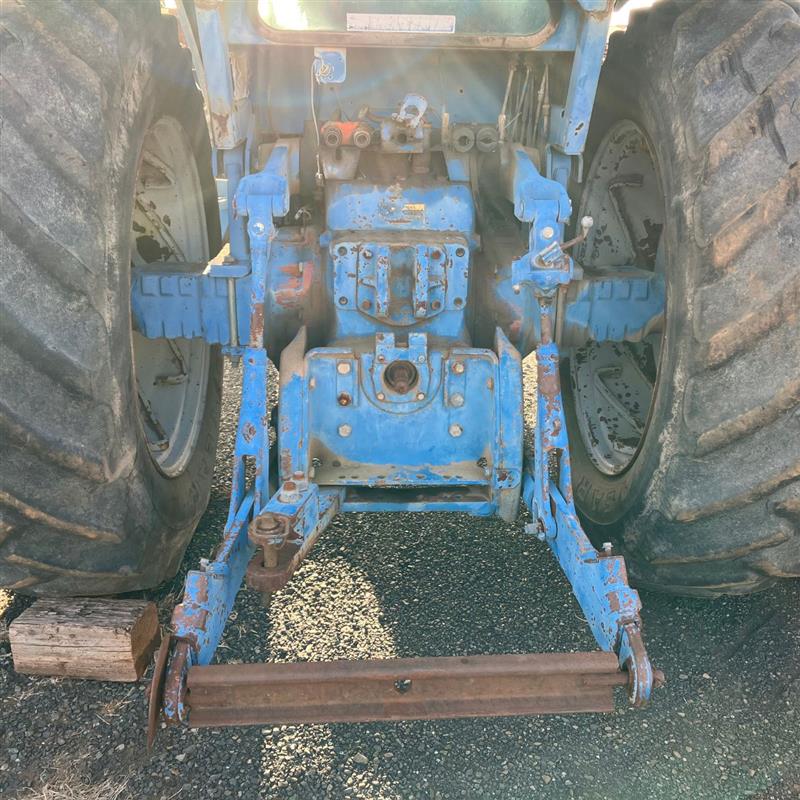 Ford TW30, Wrecking Ford QLD, Ford TW30 Tractor for sale, Parts ...