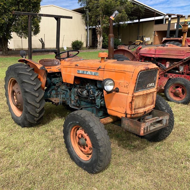 Fiat 415, Tractors Fiat QLD, Fiat 415 Tractor for sale | Power Farming