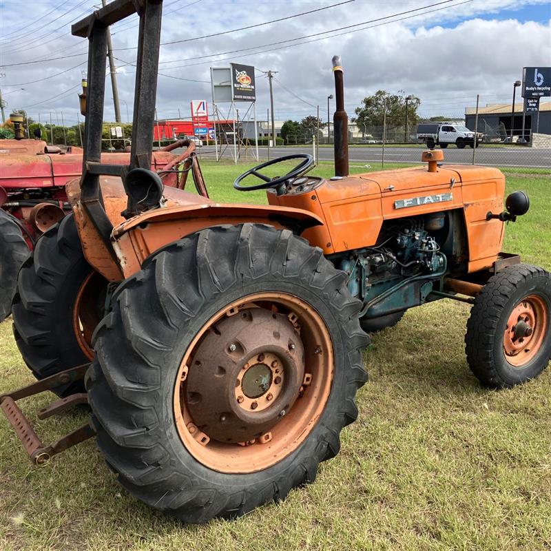 Fiat 415, Tractors Fiat QLD, Fiat 415 Tractor for sale | Power Farming