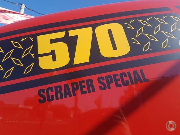 Versatile 570 tractor, Tractors Versatile NSW | Power Farming