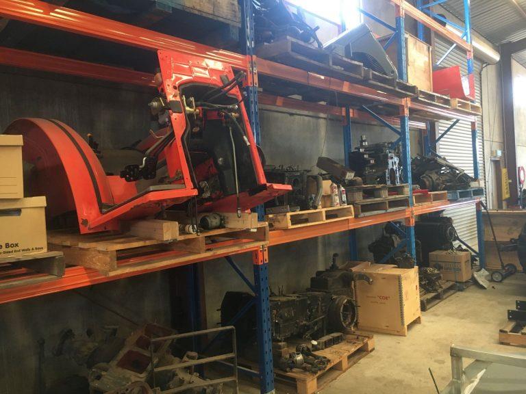 SAME Golden, Frutteto 75 II, Frutteto 85 II, Lamborghini 770F & 990F ...