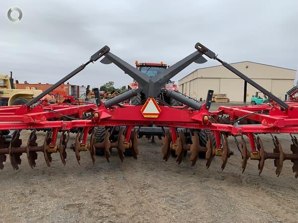 Serafin GCRTI S78 HEAVY DUTY TANDEM OFFSET DISC PLOUGH (11 m ...