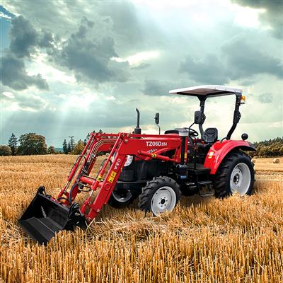 YTO MF554 Tractor, Tractors YTO VIC, YTO MF554 Tractor for sale | Power ...